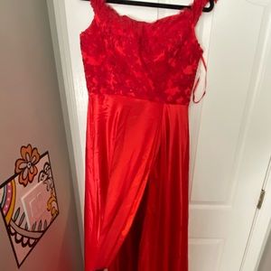 Dresses | Red Dress | Poshmark